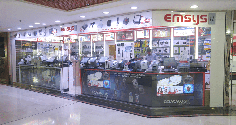 Emsys Showrooms - Emsys IT