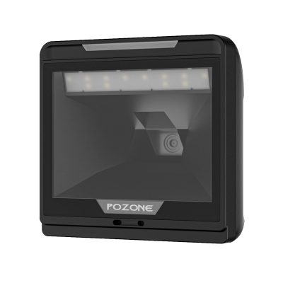 POZONE BS-520 2D DESKTOP BARCODE SCANNER - Emsys IT