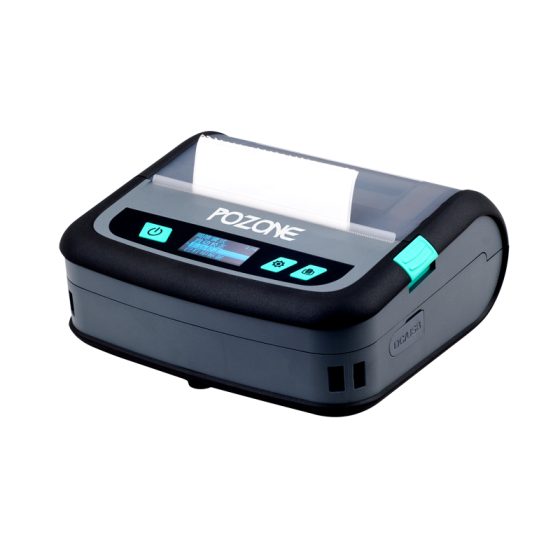 POZONE MP-410B MOBILE PRINTER - Emsys IT